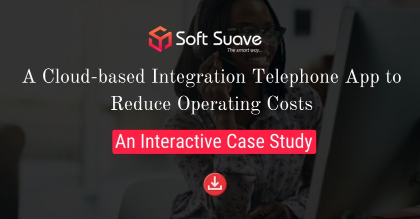 Salseforce telephone application integration case study