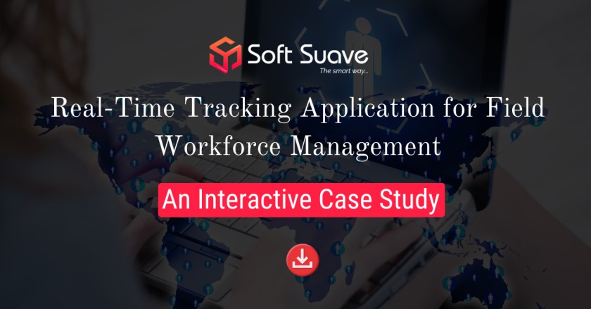 Explore Field workforce management software Case study