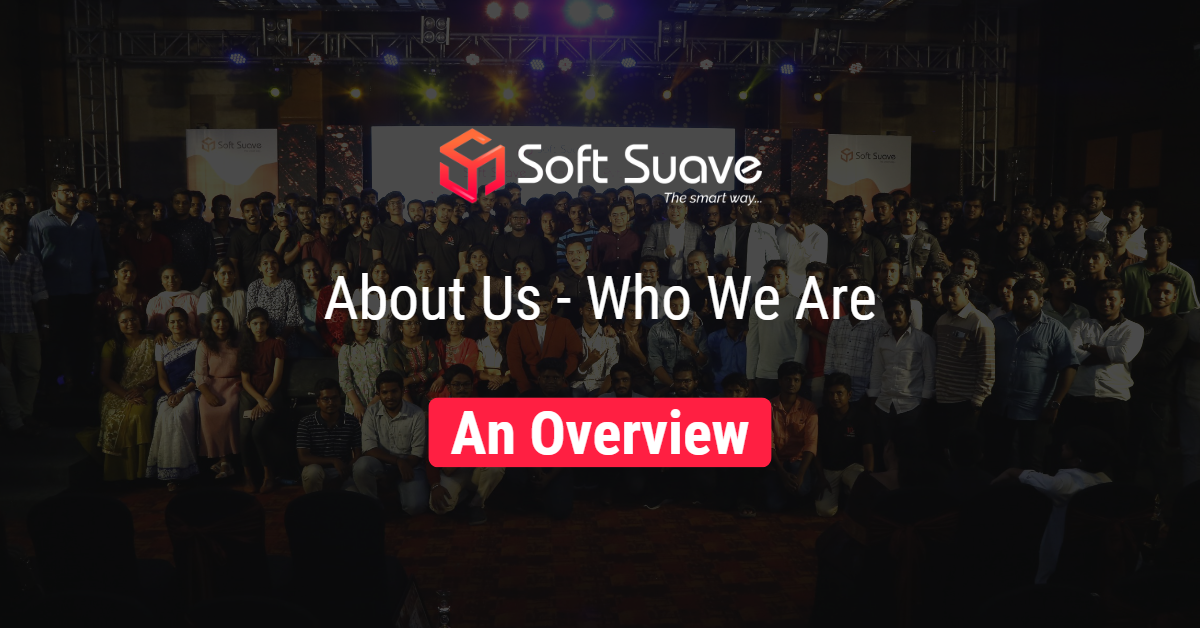 Know More About Soft Suave for Your Business Needs
