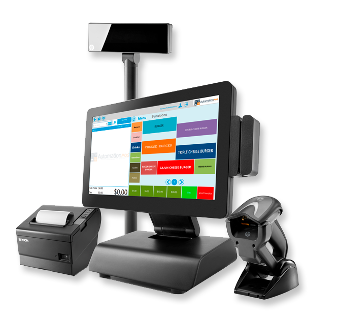 Custom POS Software Development Company India - Soft Suave