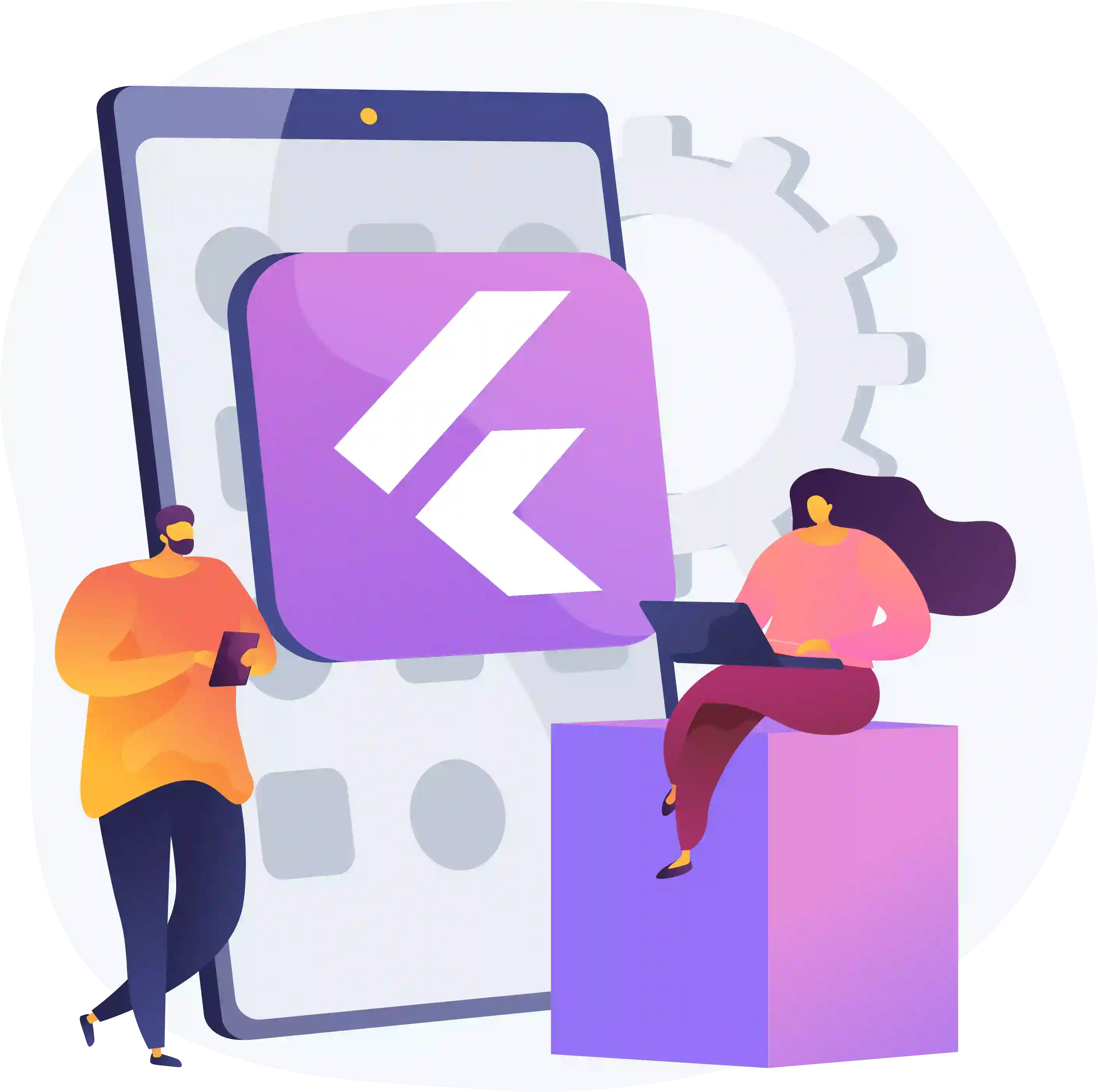Hire Dedicated Flutter Developers India – Trusted Team