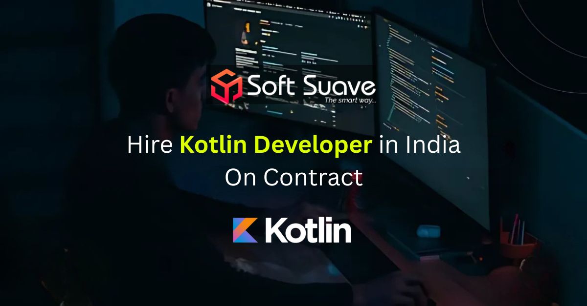 Hire Kotlin Developers India - Top 1% Programmers