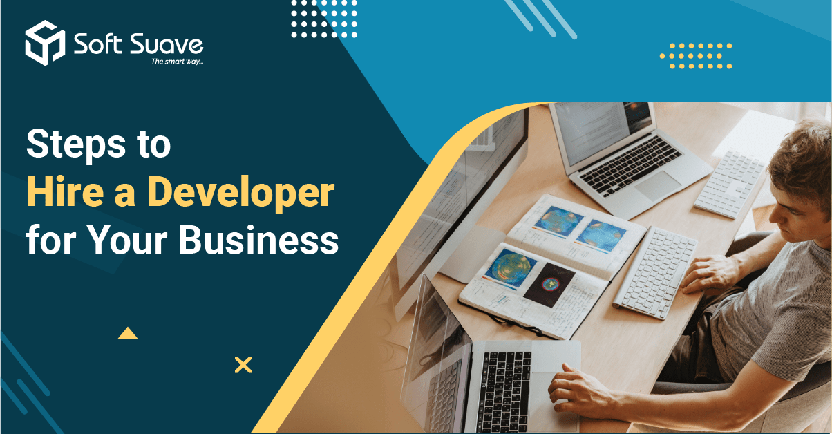 Steps to Hire a Developer for Your Business [Infographic]