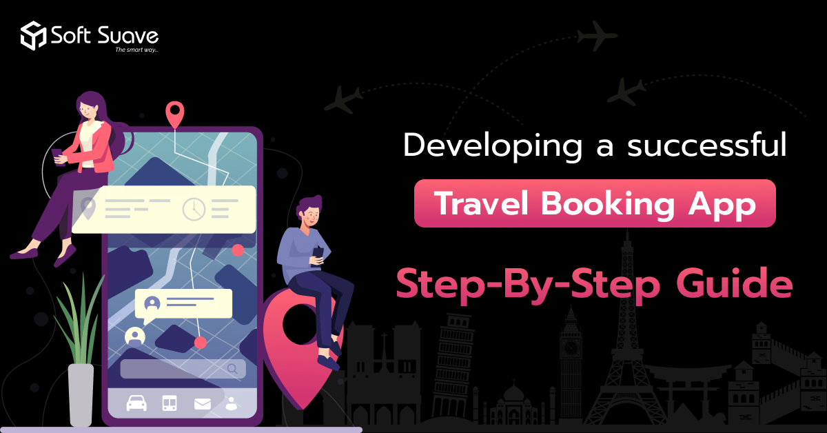 Travel Booking App Development Company:- Cover Story