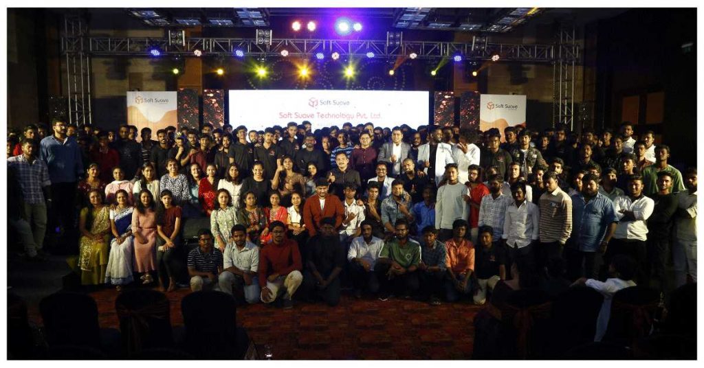 Soft Suave Celebrating 10 Years of Success: A Glimpse of Celebration at ...