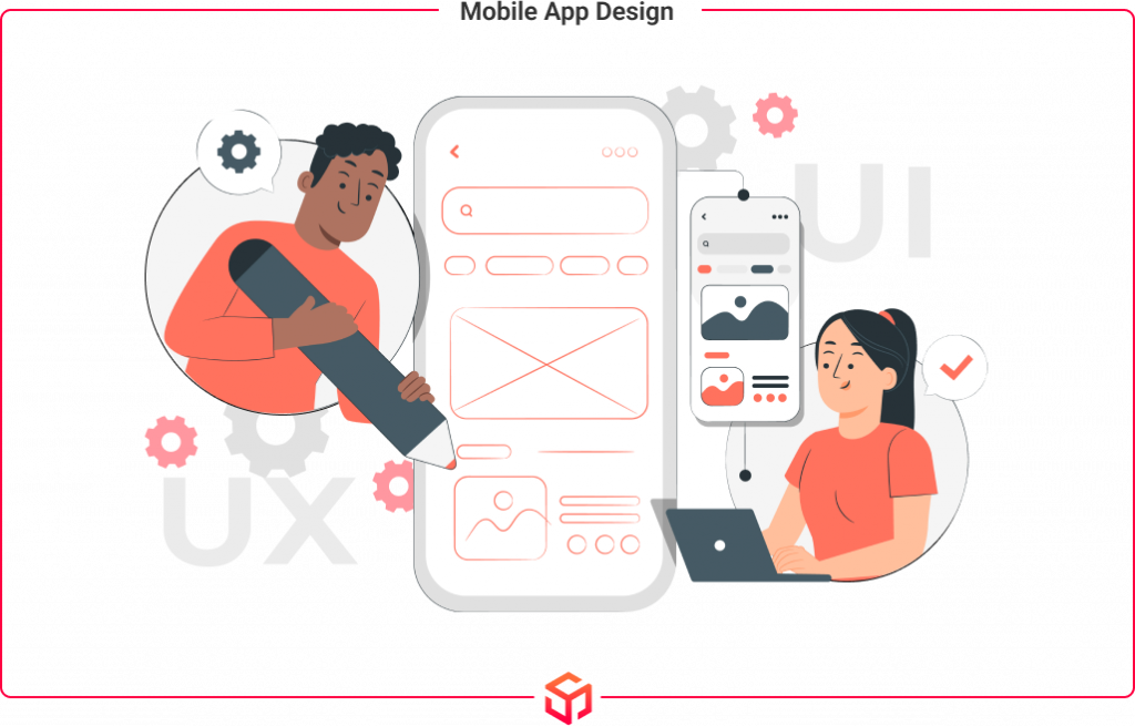 A Complete Guide to Mobile App Design Process