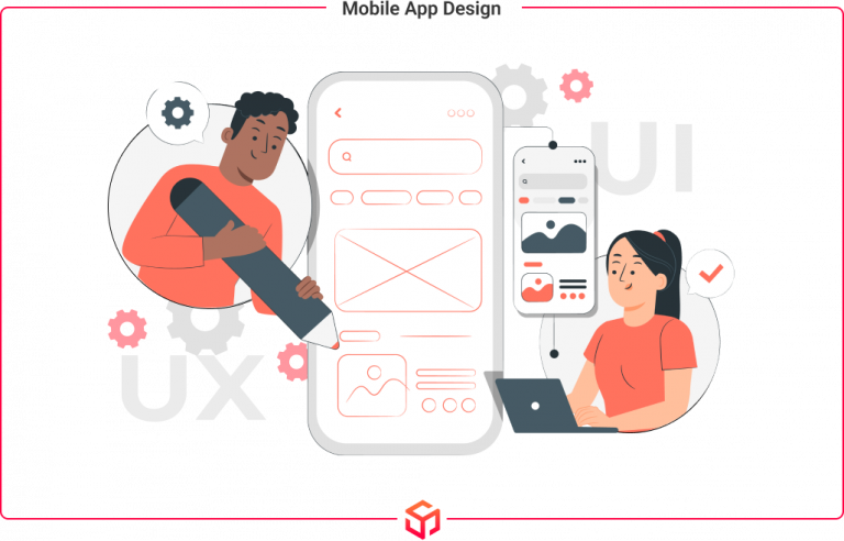 A Complete Guide to Mobile App Design Process