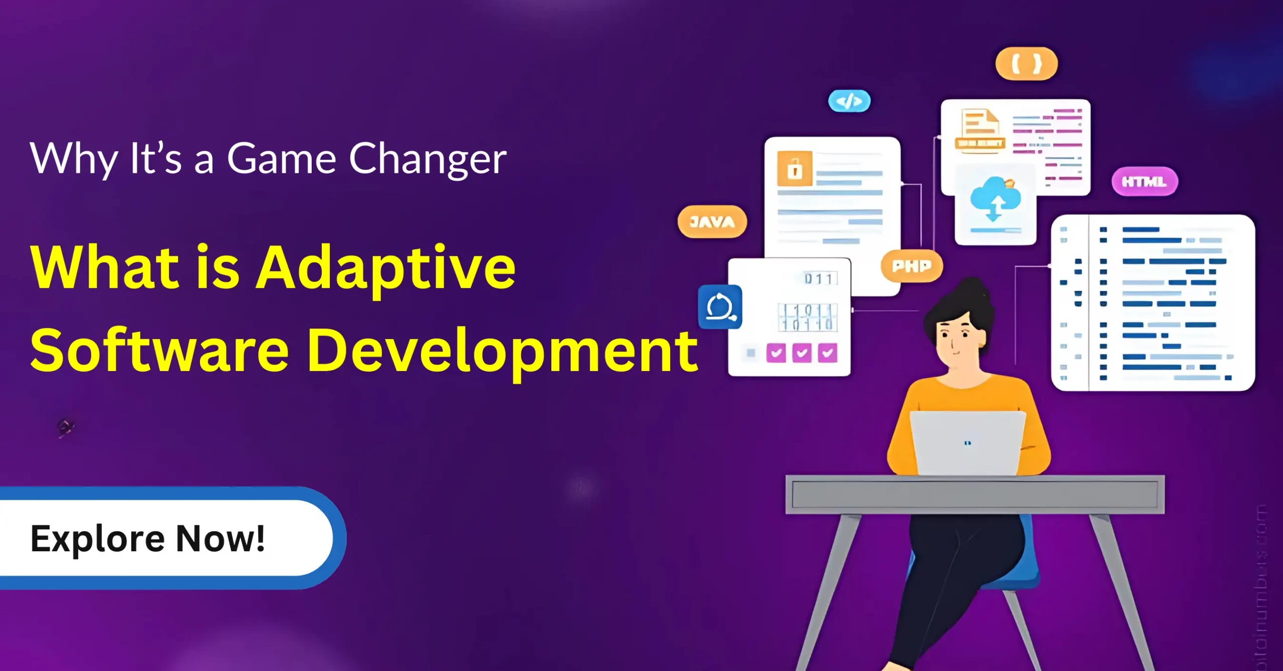 What is Adaptive Software Development: Why It’s a Game Changer