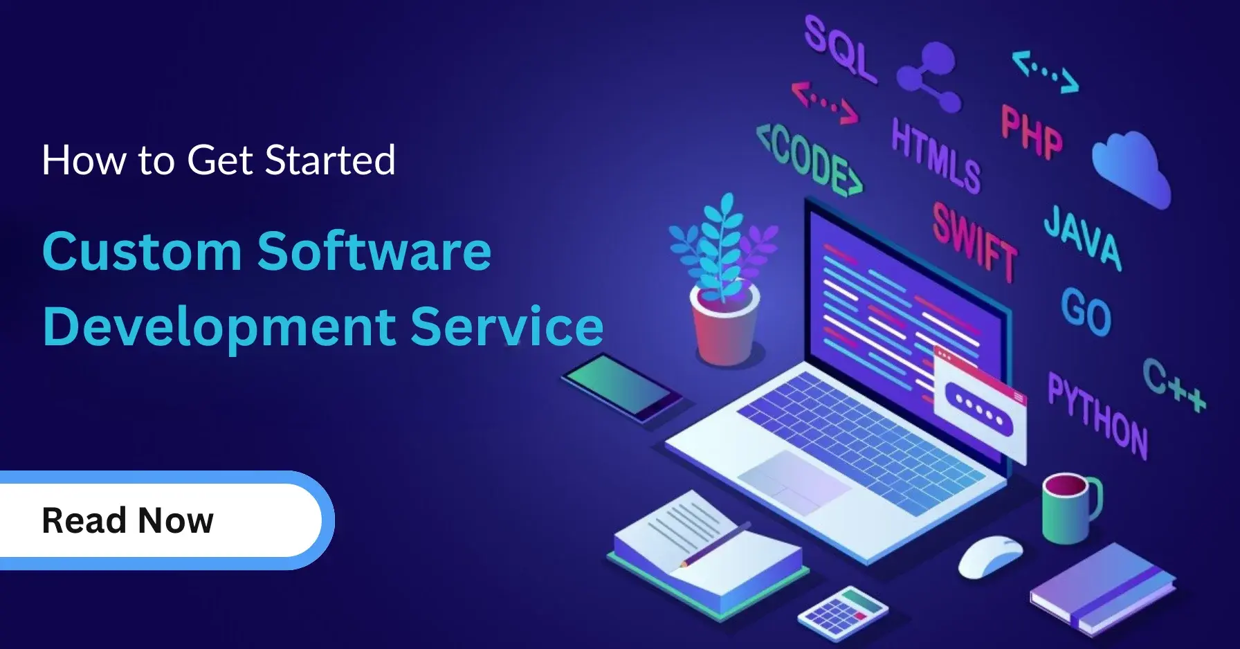 Custom Software Development Service: Path to Business Success