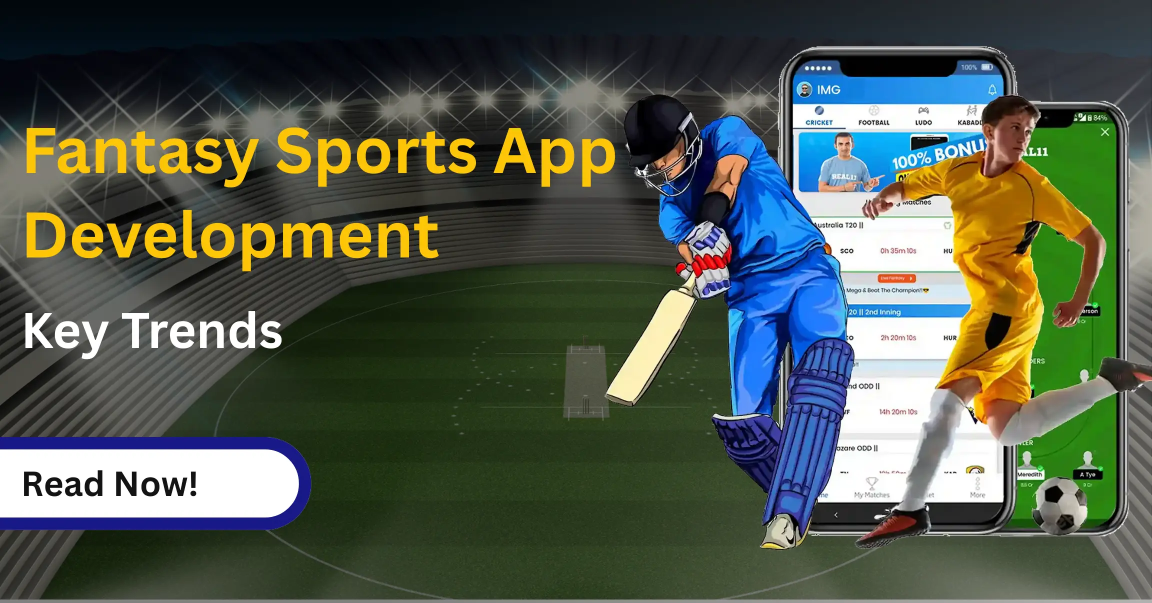 Fantasy Sports App Development Trends 2025
