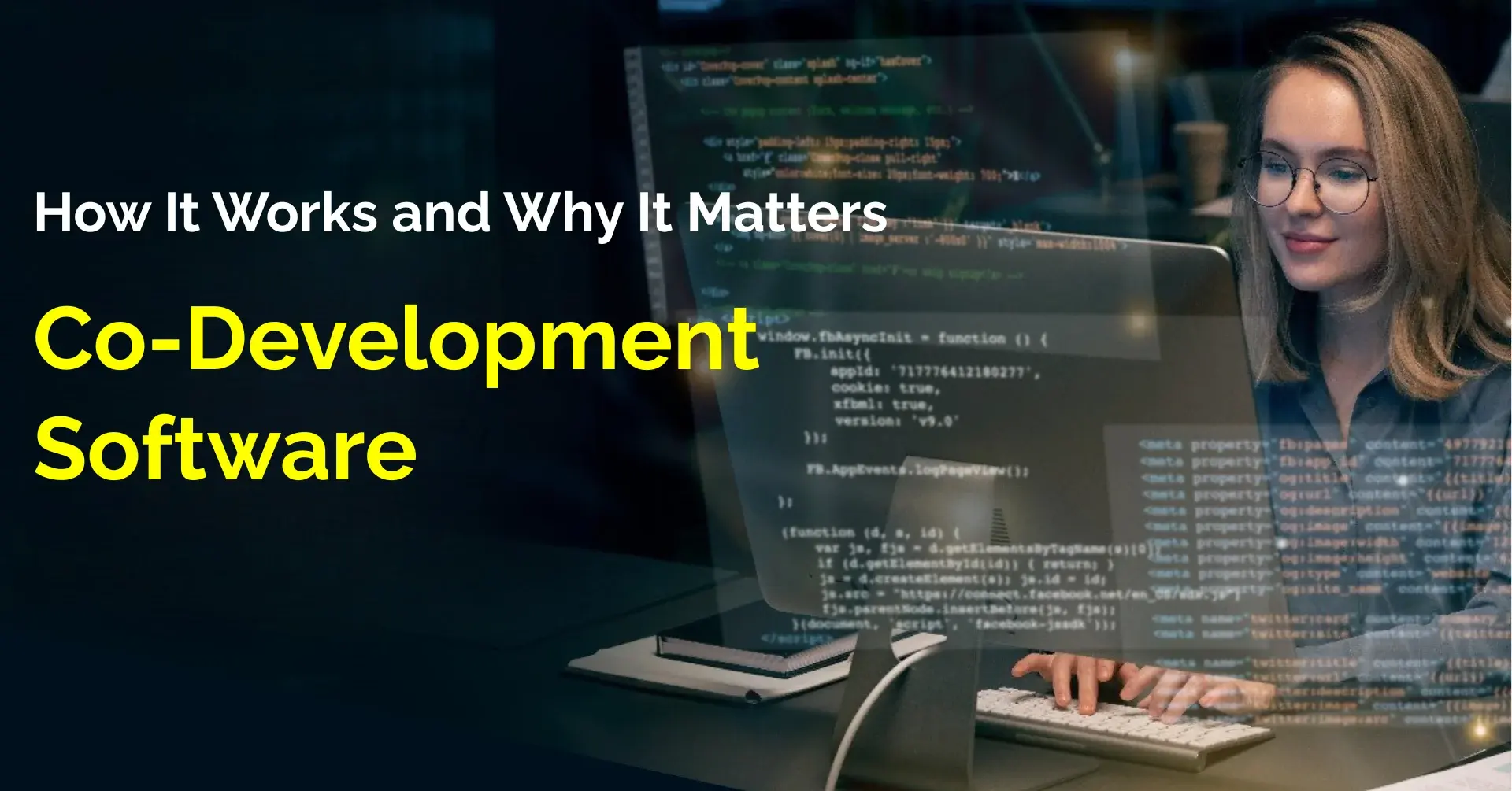 Co-Development Software: How It Works and Why It Matters