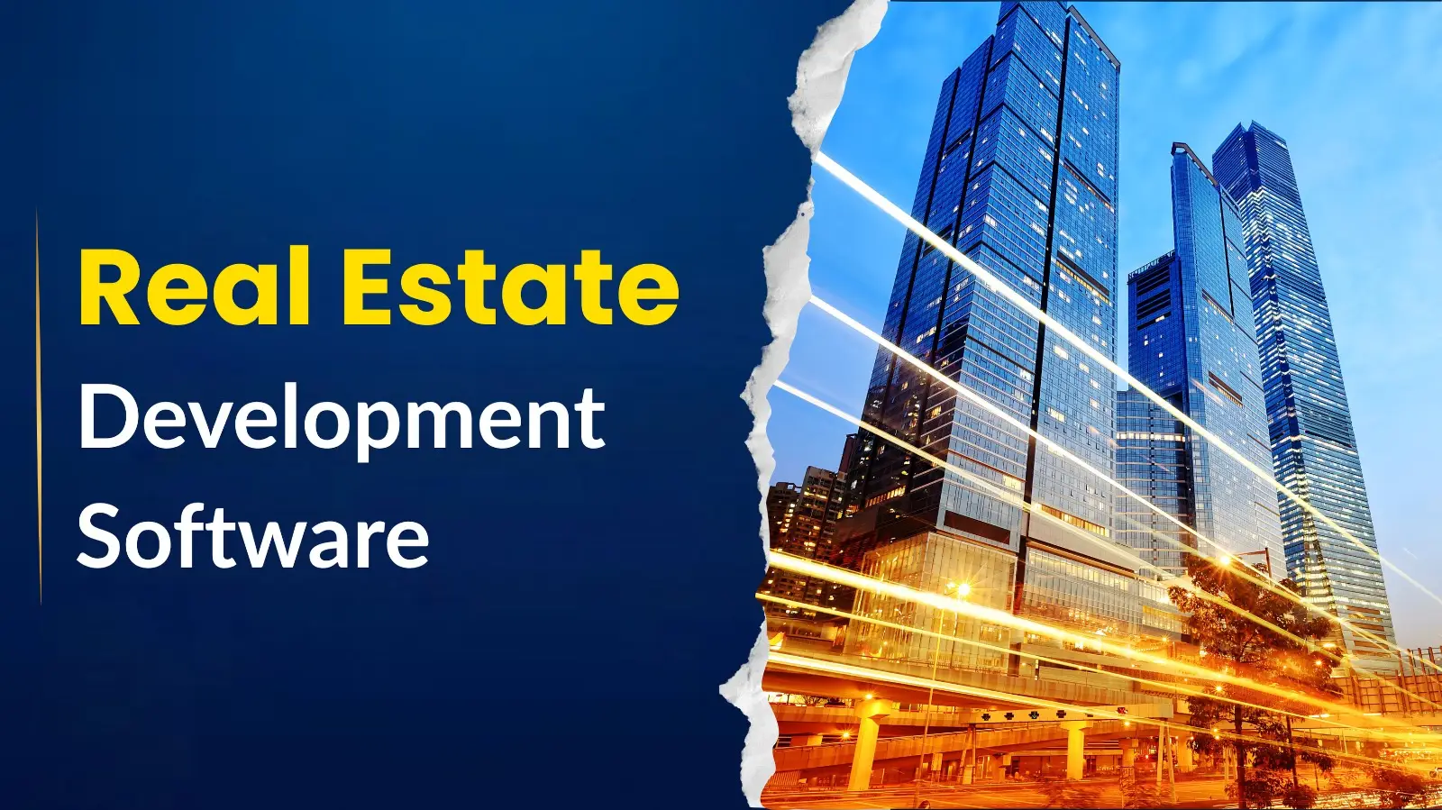 Real Estate Software Development For Seamless Project Management
