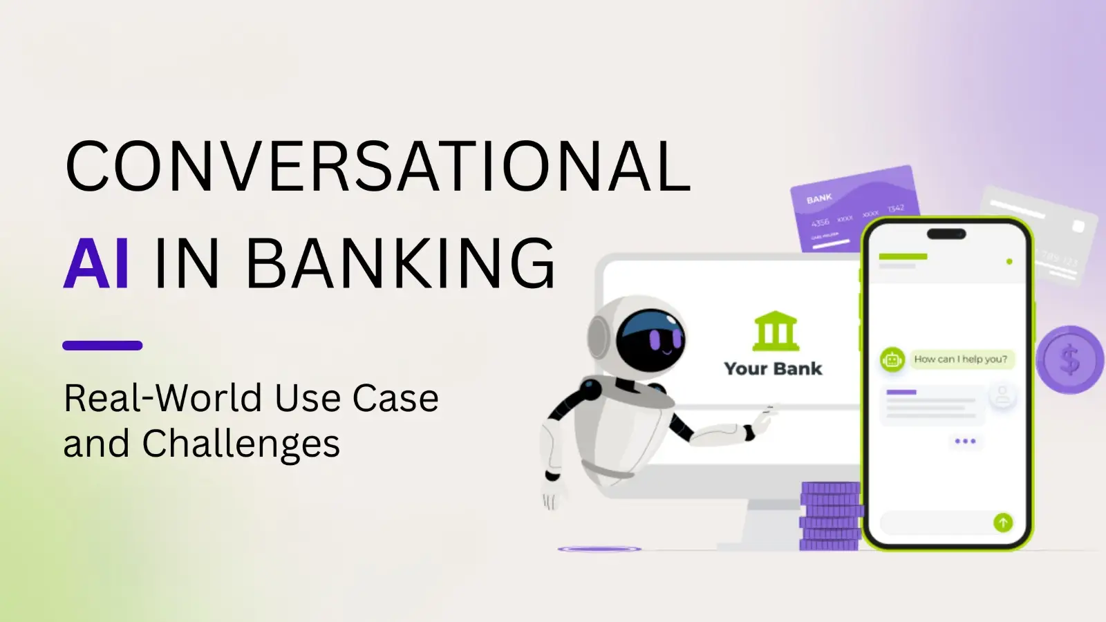 Conversational AI in Banking: Transform Customer Trust