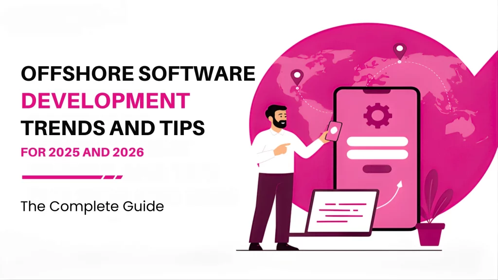 Offshore Software Development Trends and Statistics To Know