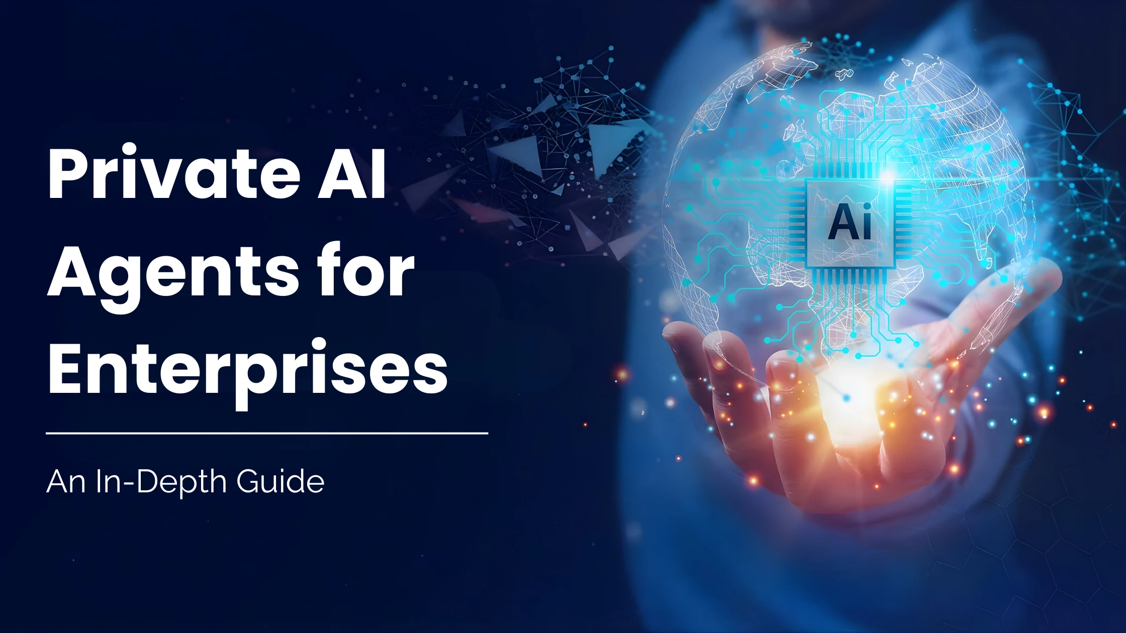 Private AI Agents For Enterprises To Transform Growth