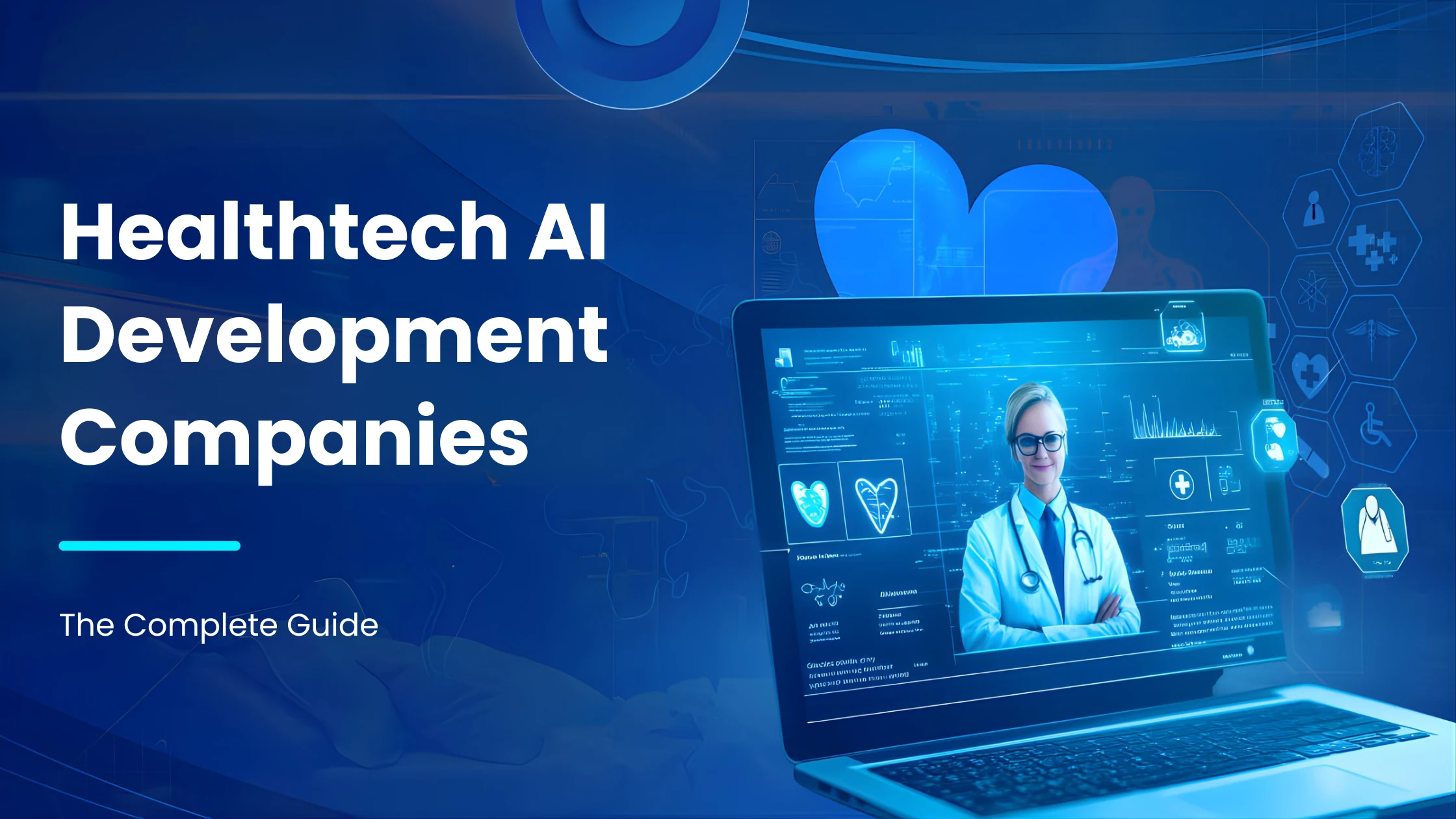 Healthtech AI Development Companies Driving Change